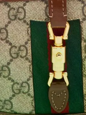 Gucci Mini Jackie 1961 Gg-supreme Cross Body Bag