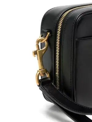 Saint Laurent Paris Smooth Leather Clutch Bag