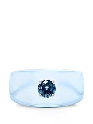 SOLO FOR DIAMONDS Diamond Ring - Silver