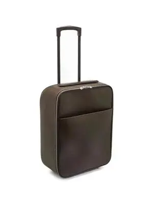 LOUIS VUITTON 45 Pégase Taiga Suitcase