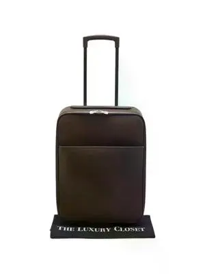 LOUIS VUITTON 45 Pégase Taiga Suitcase