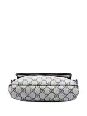 Gucci Gg Supreme Crossbody Bag