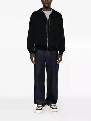 Fendi Zip-up Hoodie