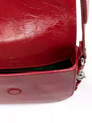 VIVIENNE WESTWOOD Orb-plaque Crossbody Bag