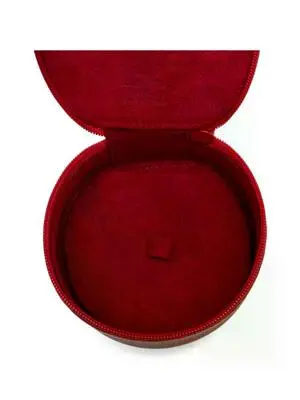 LOUIS VUITTON 1990-2010 Epi Ecrin Bijoux Travel Jewelry Case
