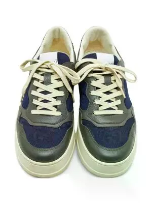 Gucci Interlocking Gg Platform Sneakers
