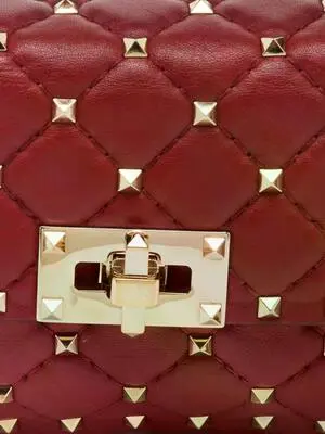 Valentino Garavani Rockstud Spike Tote Bag