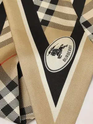 Burberry Scarf Colour - Sand