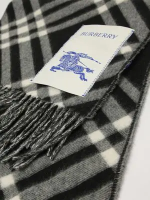 Burberry Scarf Colour