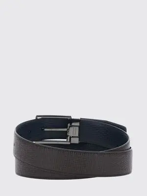 FERRAGAMO Reversible Gancini Belt