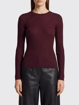 JIL SANDER Jumper Colour - Cherry