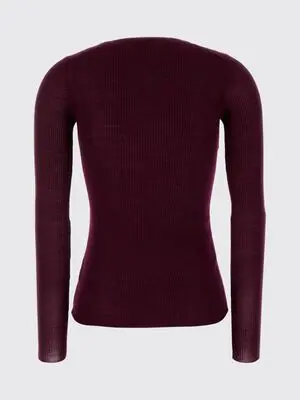 JIL SANDER Jumper Colour - Cherry