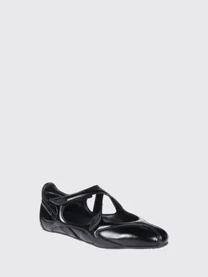 Attico Ballet Pumps Colour - Black