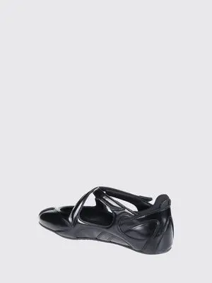 Attico Ballet Pumps Colour - Black