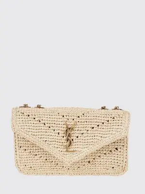 Saint Laurent Shoulder Bag Colour Beige