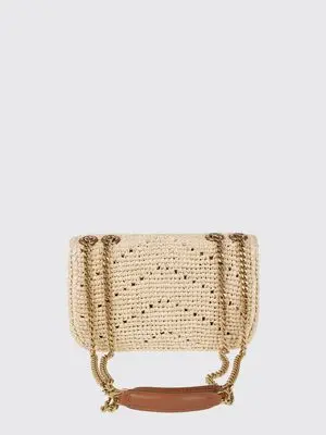 Saint Laurent Shoulder Bag Colour - Beige