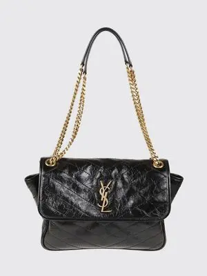 Saint Laurent Shoulder Bag Colour Black