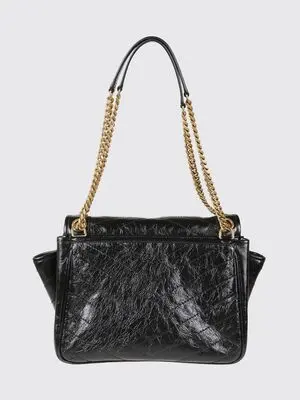 Saint Laurent Shoulder Bag Colour - Black