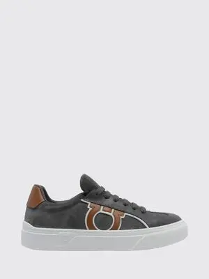 FERRAGAMO Trainers Colour - Grey