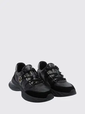 Pinko Lace Up Trainers