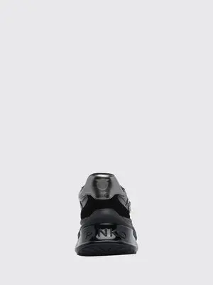 Pinko Lace Up Trainers