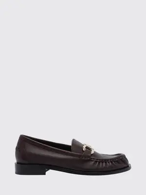 FERRAGAMO Loafers - Red