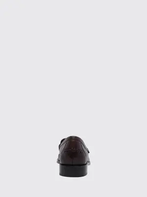 FERRAGAMO Loafers - Red