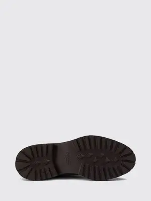 DOUCAL'S Suede Lace-up Boots
