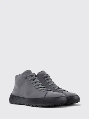 Camper Lace-up Boots