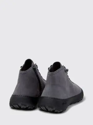 Camper Lace-up Boots