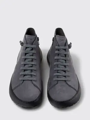 Camper Lace-up Boots