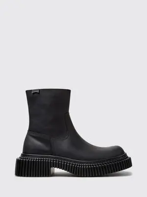 Camper Boots - Black