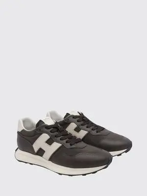 Hogan Trainers Colour - Brown