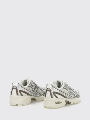 NEW BALANCE 740 Sneakers In Mesh And Technical Fabric With Serrated Sole