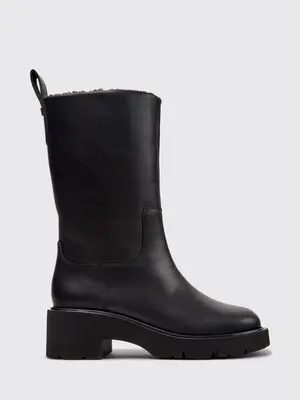 Camper Boots - Black