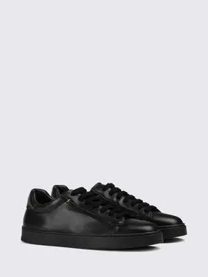 DOUCAL'S Leather Trainers