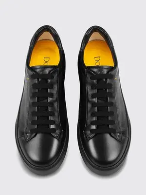 DOUCAL'S Leather Trainers