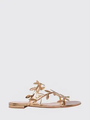 Gianvito Rossi Floral Sandals For Women