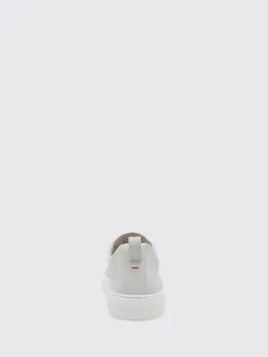 Santoni Slip-on Trainers - White
