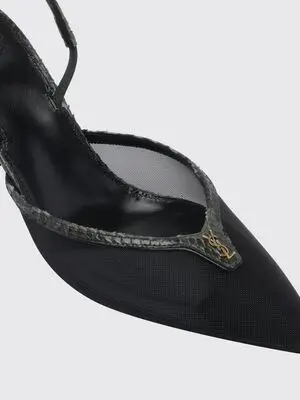 Saint Laurent Court Shoes Colour
