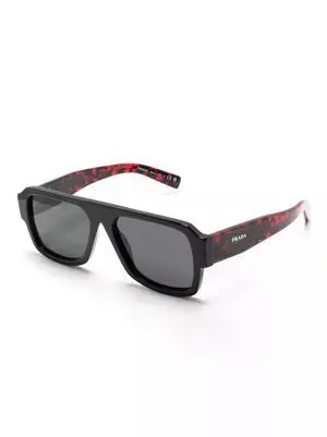 Prada Pr 20ys Pilot-frame Sunglasses