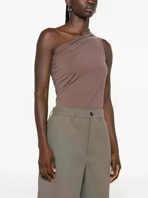 Rick Owens Tailored Pressed-crease Shorts