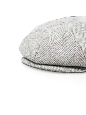 GRAN SASSO Wool Beret