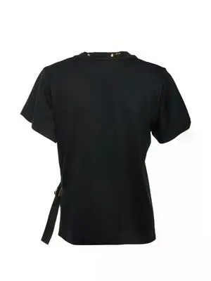 LOUIS VUITTON Side-strap T-shirt