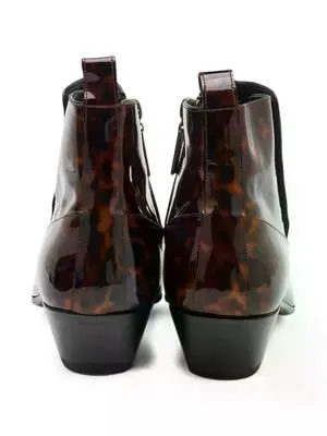 Saint Laurent Dylan Ankle Boots