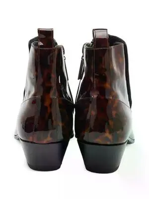 Saint Laurent Dylan Ankle Boots