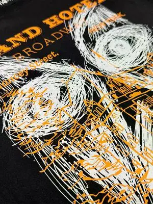 HACULLA. Graphic-print T-shirt