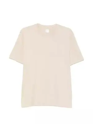 Eleventy Crew-neck T-shirt - Neutrals