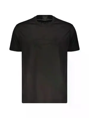 Paul & Shark Logo-embroidered Crew-neck T-shirt