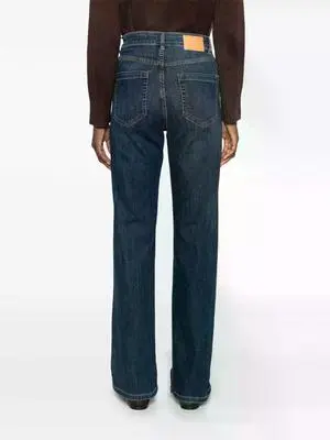I BLUES Belt-loops Jeans